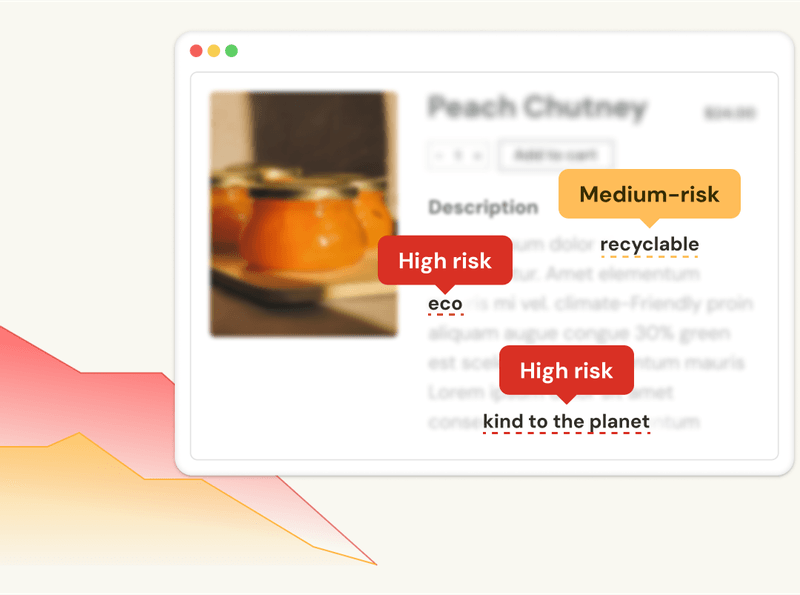 Green Claims Risk Checker